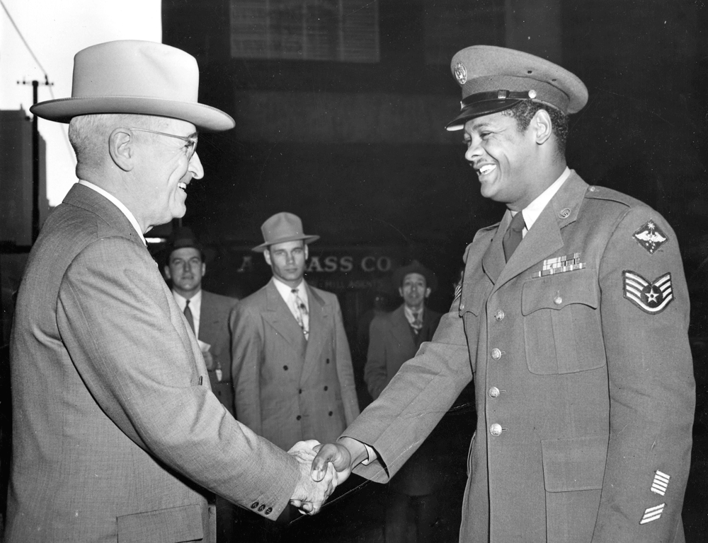 Civil Rights - Truman Library Institute