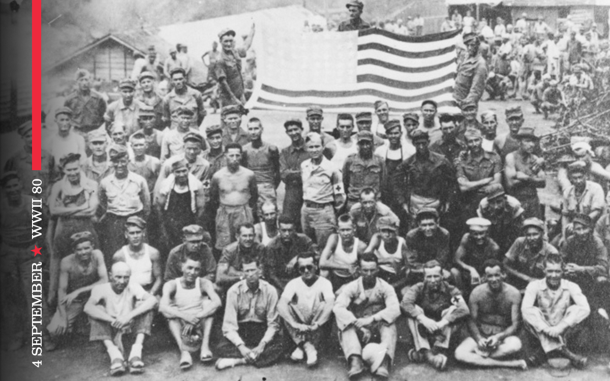 WWII Prisoners of War