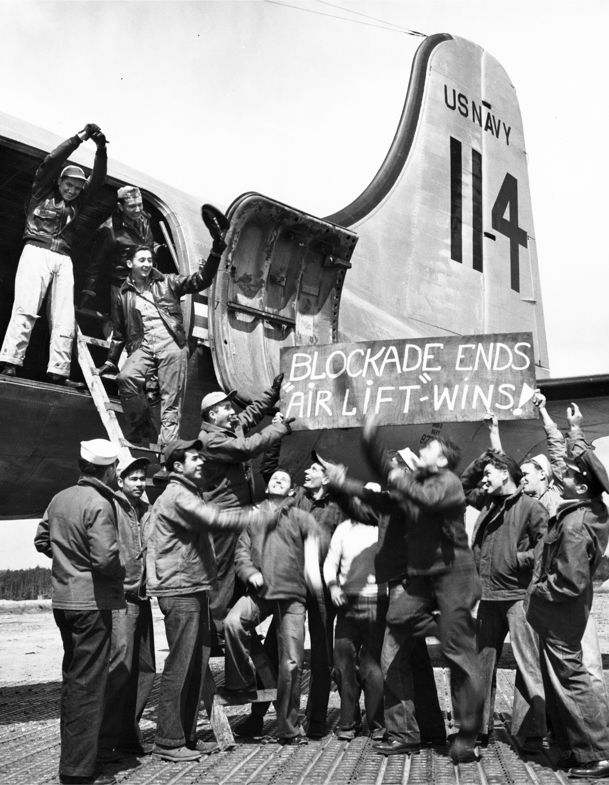 Berlin Airlift Ends - Truman Library Institute